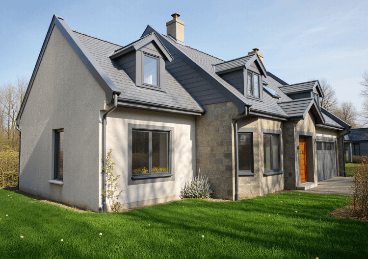 HomeDesignsAI - Redesign any home with AI Interiors