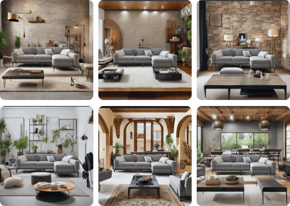 Decor Staging | Visualize Your Space with HomeDesignsAI