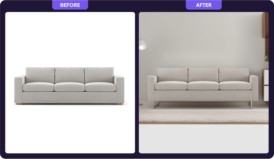 HomeDesignAI - White Label Home Designs AI Widget