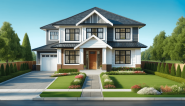 Free AI Exterior Design - No Credit Card | HomeDesigns.AI